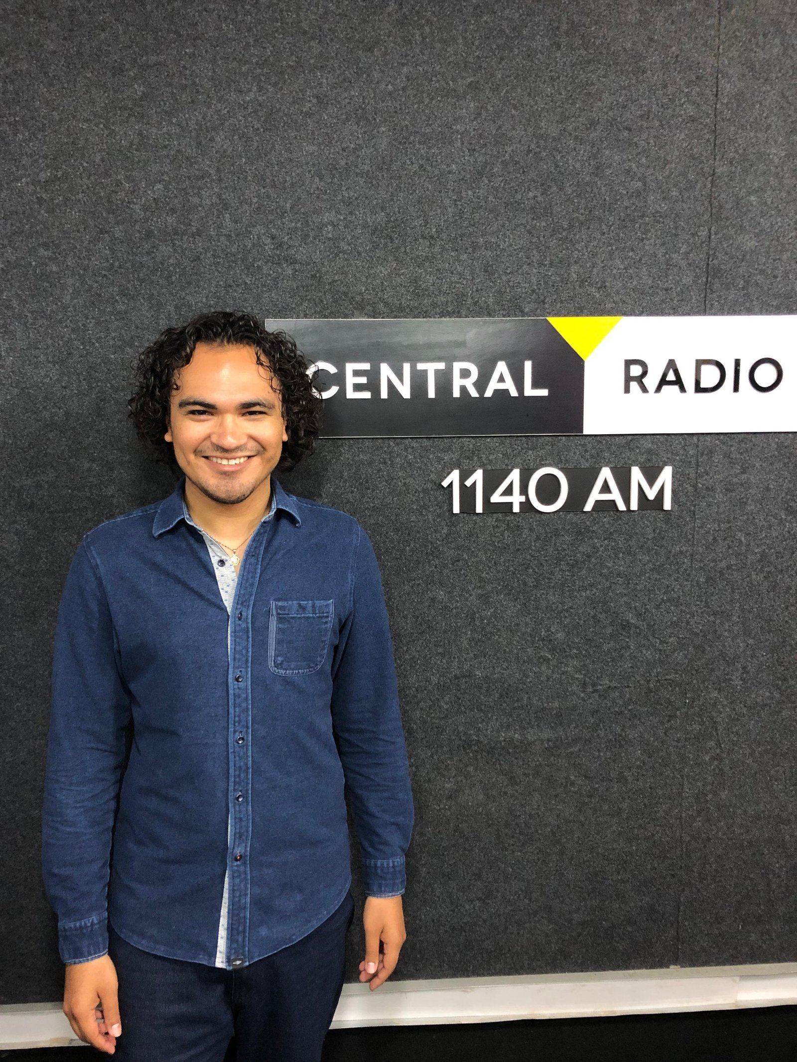 Ángel Cardozo, el actor paraguayo que abre camino en la televisión ...